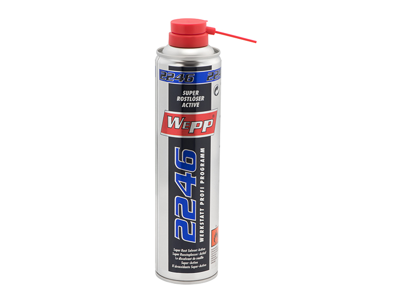 WEPP 2246 Spray degripant – Wepp Automotive Romania